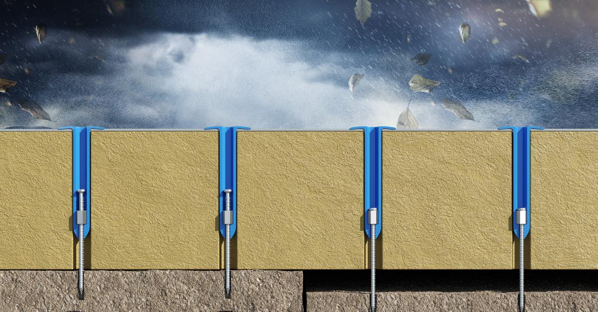 The importance of a wind load calculation for flat roofs | Guardian