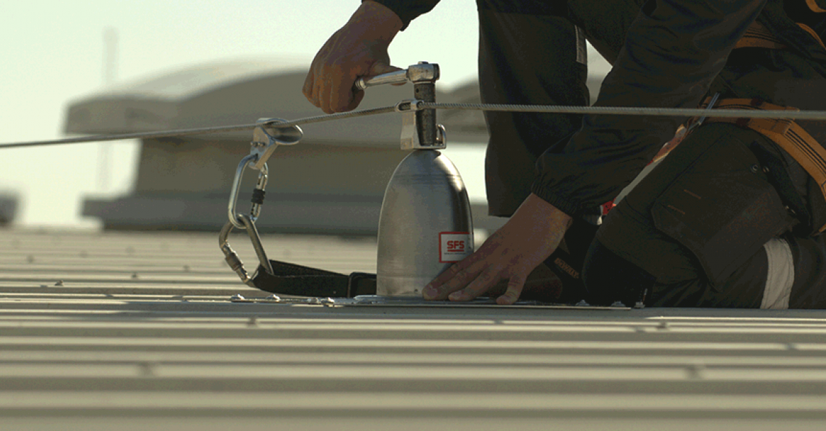 Fall protection | Guardian